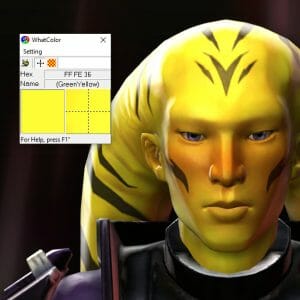SWTOR Colorblind Mode