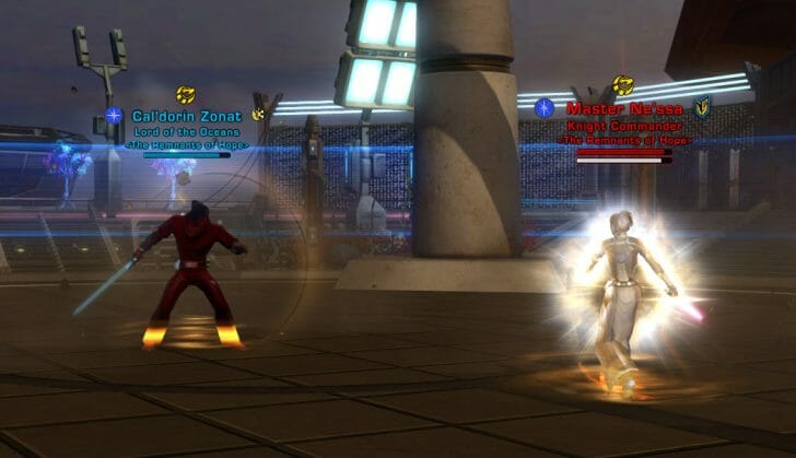 SWTOR PvP Gear