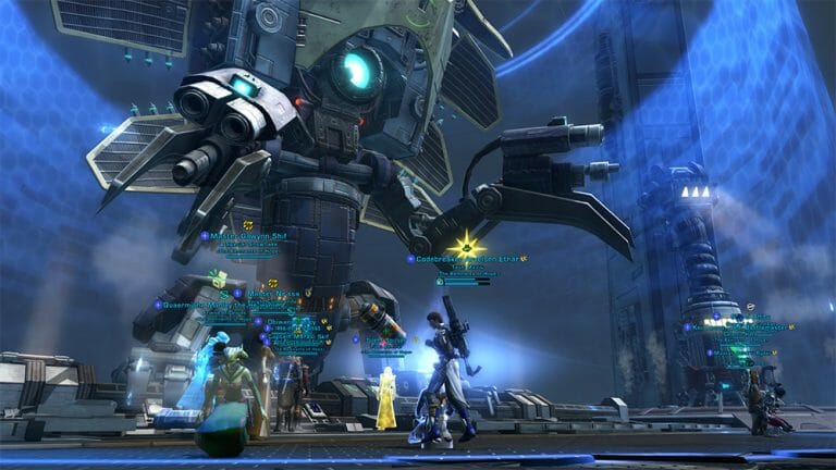 SWTOR Second Combat Style Guide