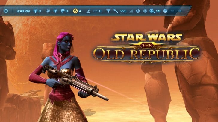 Top 15 SWTOR Settings