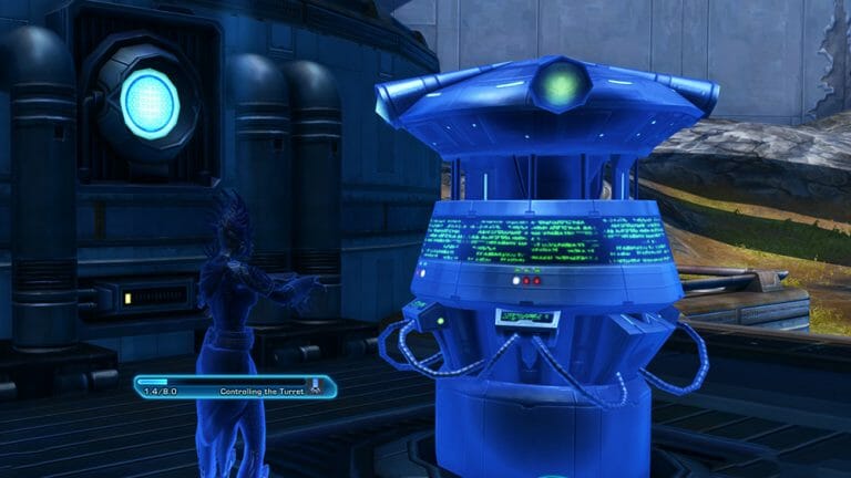 SWTOR Alderaan Civil War Warzone PvP Guide