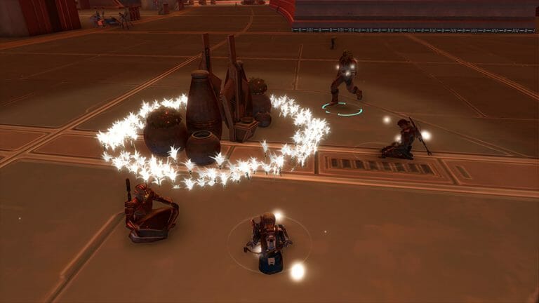 SWTOR Reflections of the Cold Moon – Amity Meditation Galactic Seasons ...