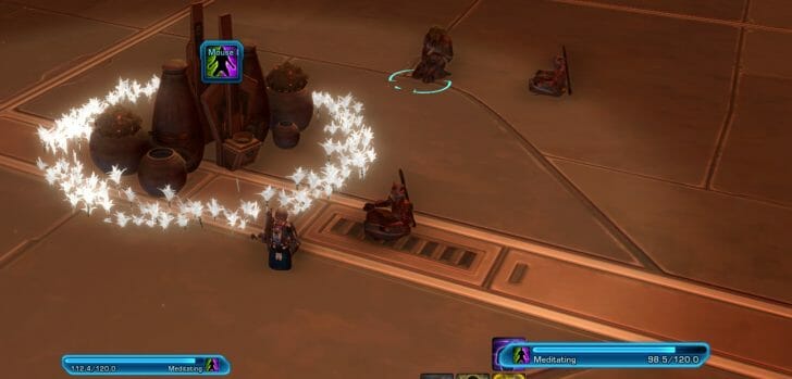 SWTOR Reflections of the Cold Moon – Amity Meditation Galactic Seasons ...
