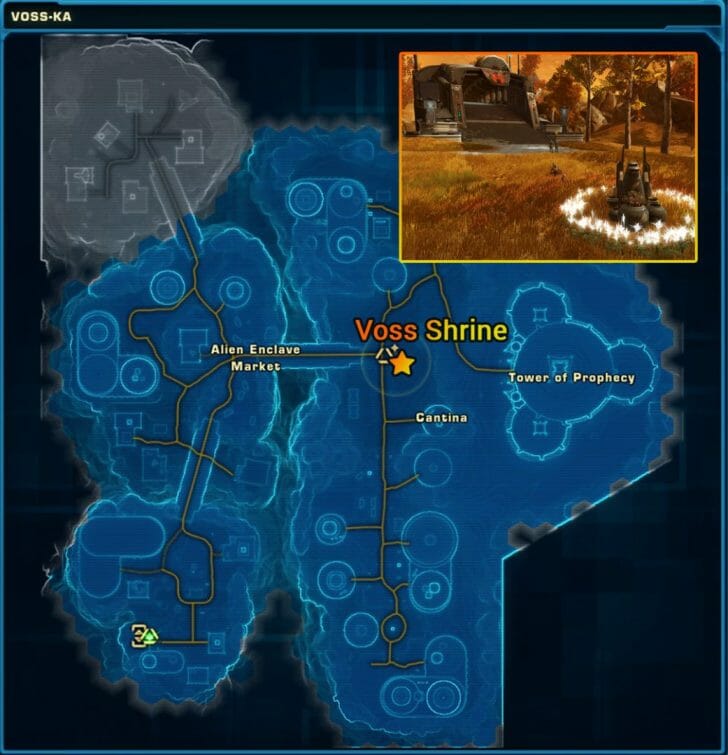 SWTOR Reflections of the Cold Moon – Amity Meditation Galactic Seasons ...