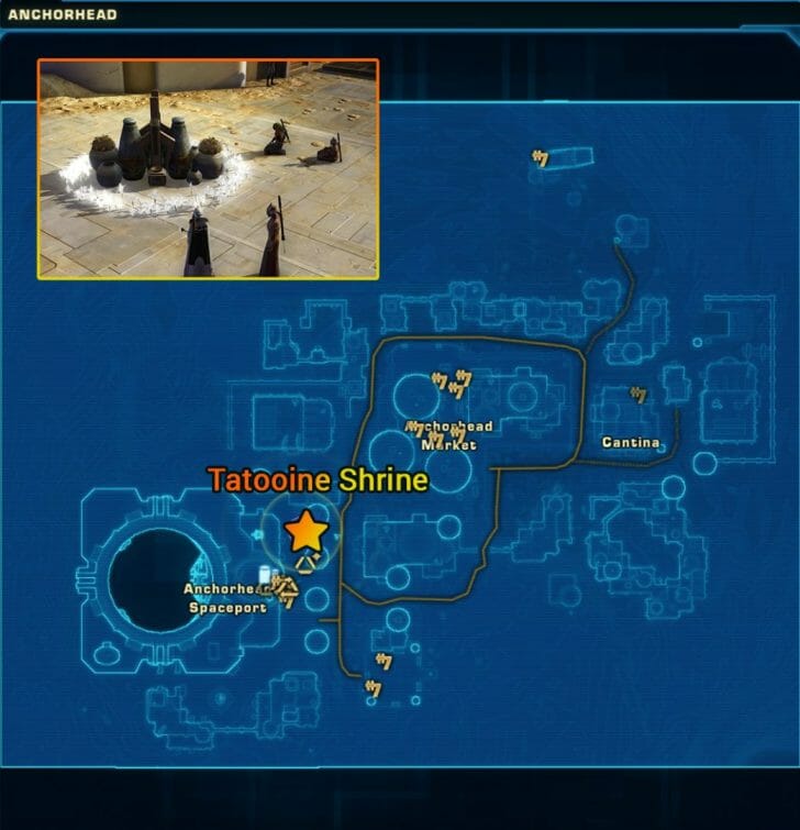 SWTOR Reflections of the Cold Moon – Amity Meditation Galactic Seasons ...
