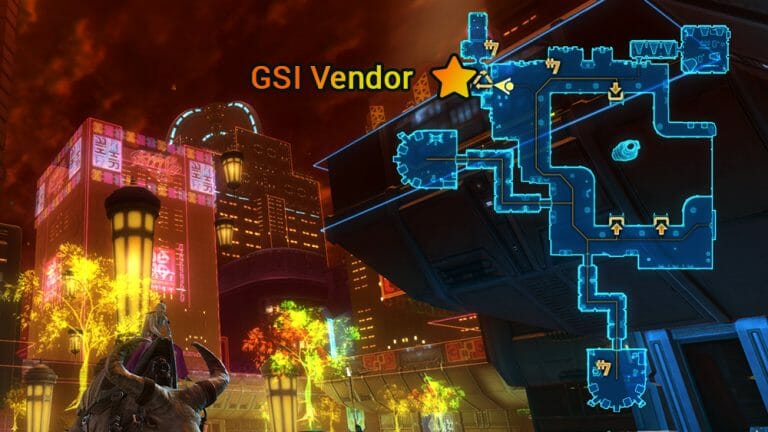 SWTOR GSI Reputation Guide