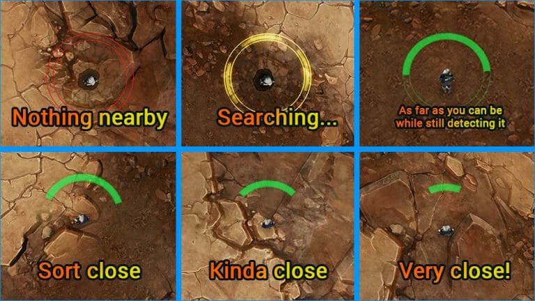 SWTOR Seeker Droid Guide