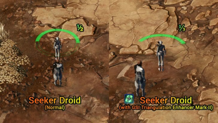 SWTOR Seeker Droid Guide
