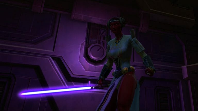 SWTOR Seeker Droid Quest Guide – Weapons of Chaos / Buried Evils