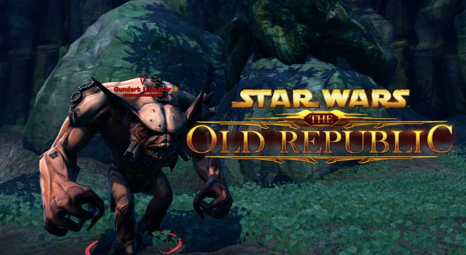 SWTOR Dromund Kaas Interactive Exploration Map