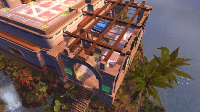 Copero Stronghold Guide in SWTOR