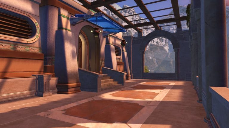 Copero Stronghold Guide in SWTOR