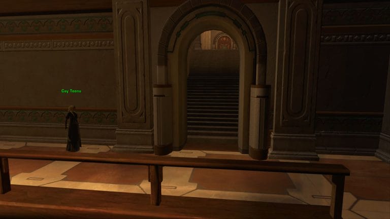 Copero Stronghold Guide in SWTOR