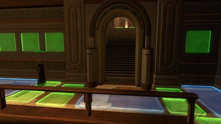 Copero Stronghold Guide in SWTOR