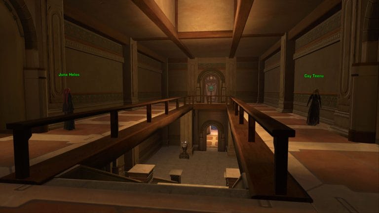 Copero Stronghold Guide in SWTOR