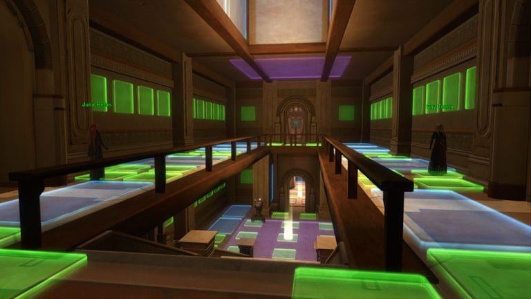 Copero Stronghold Guide in SWTOR