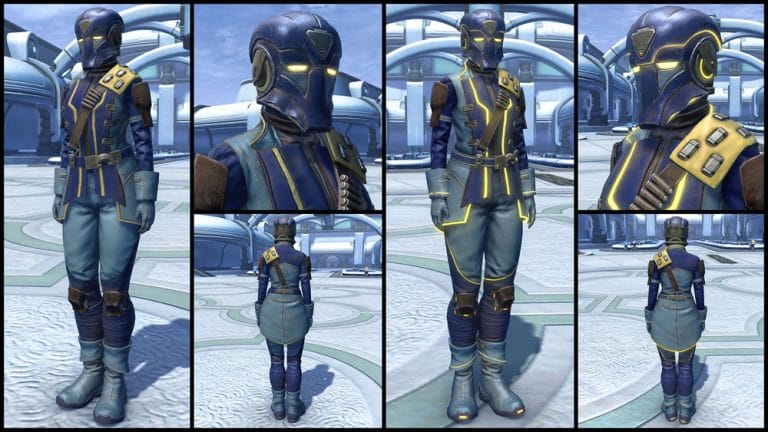 SWTOR PvP Seasons 5 Guide and Rewards