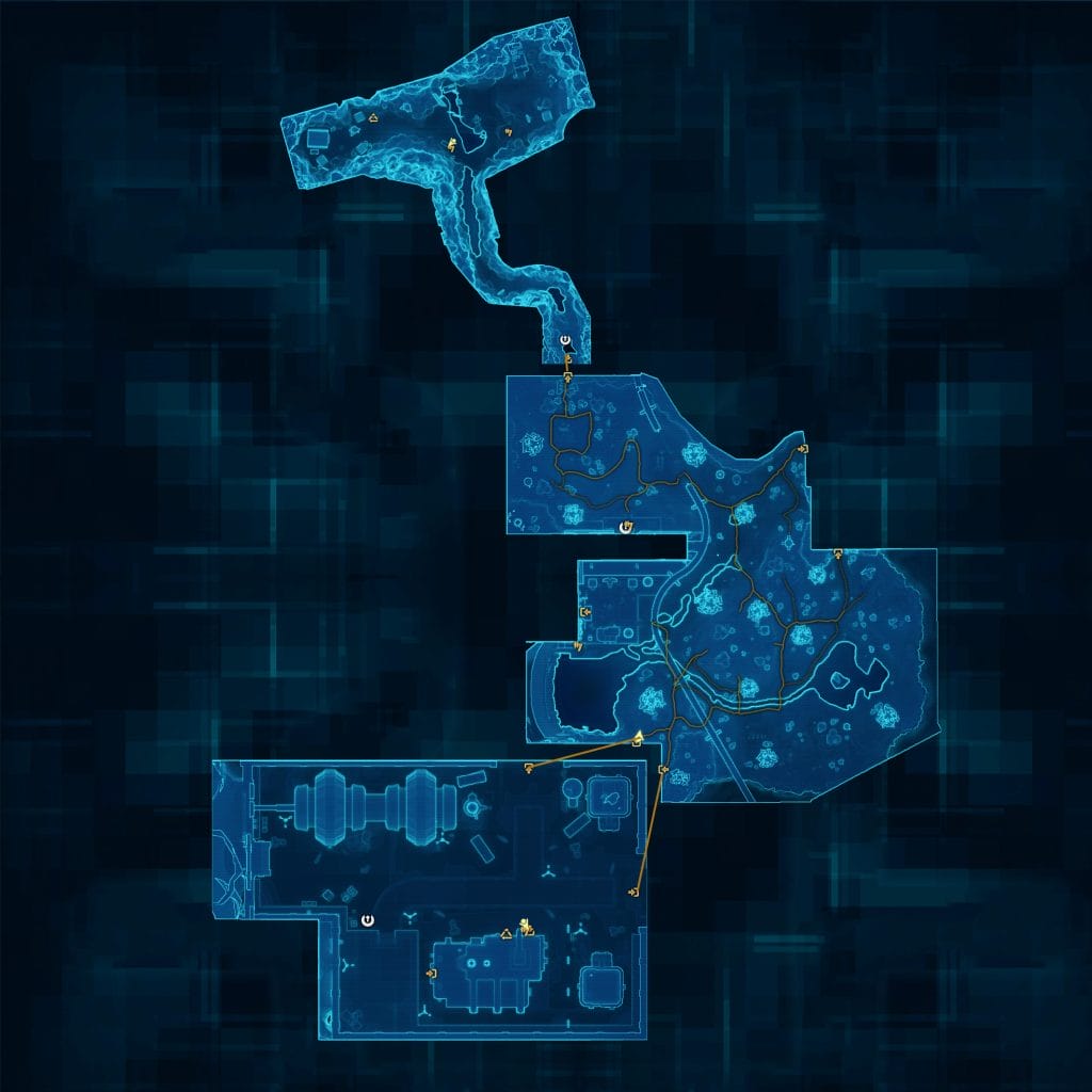 dantooine-map-pieces