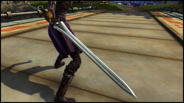 New ‘The Acolyte’ items in SWTOR in Update 7.5! Dark Harbinger’s Armor ...