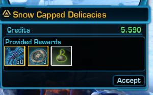 Dynamic Encounters Guide in SWTOR