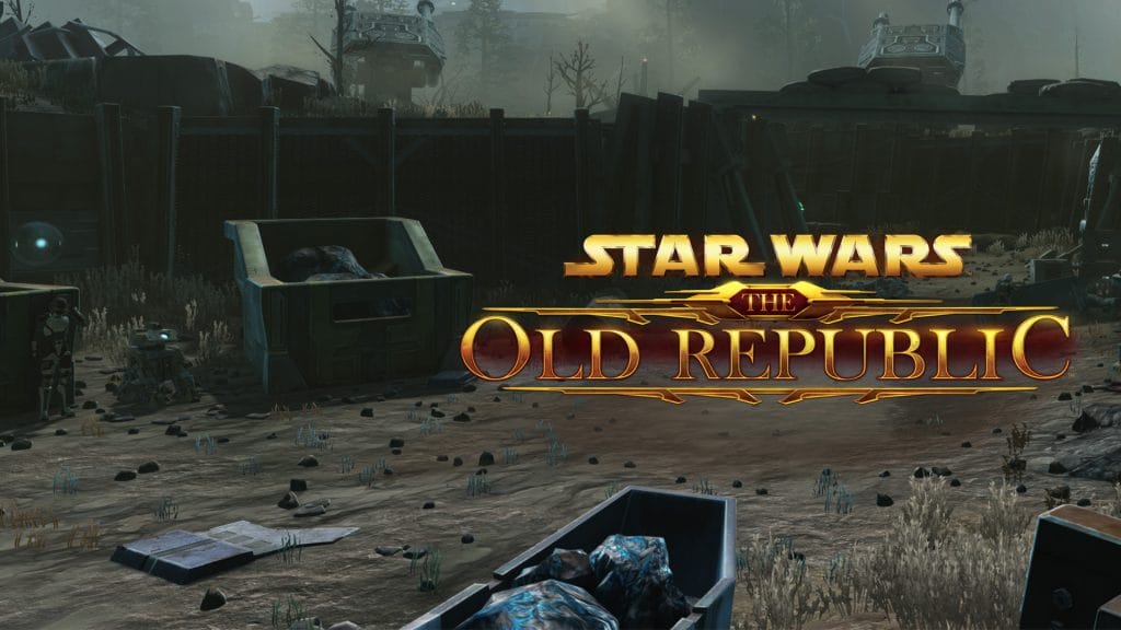 SWTOR Trench Runner Uprising Guide