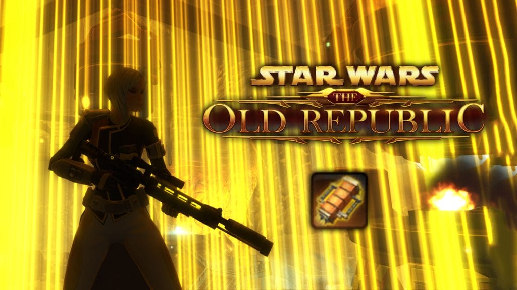 SWTOR Galactic Season 5 + Rewards
