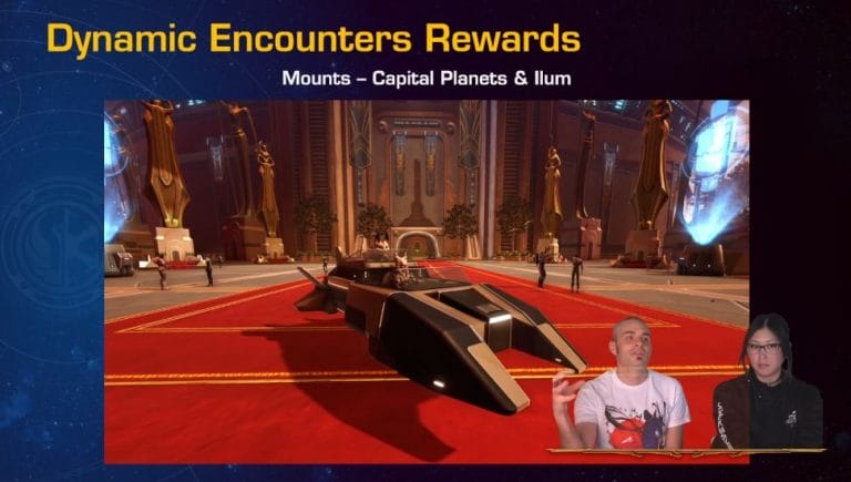 New Dynamic Encounter Rewards Update 7.7 (Decorations and Mounts)