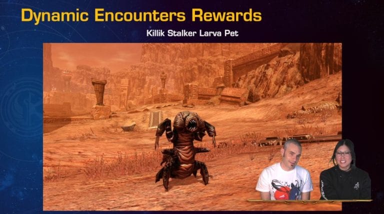 Dynamic Encounters Guide in SWTOR