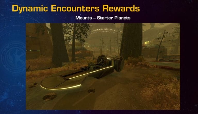 Dynamic Encounters Guide in SWTOR