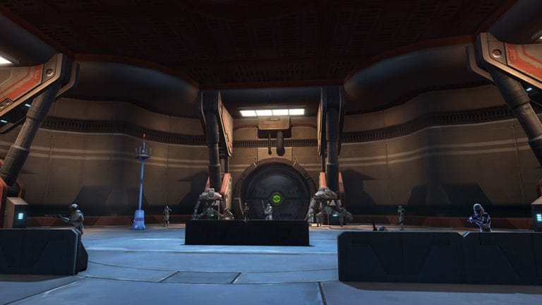 SWTOR Boarding Party Flashpoint Guide