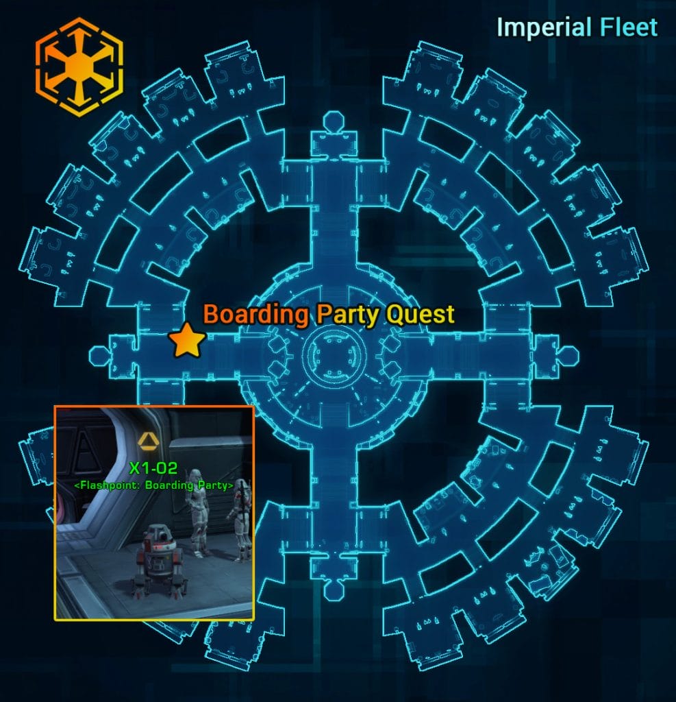 SWTOR Boarding Party Flashpoint Guide