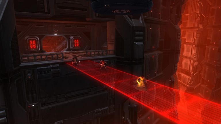 SWTOR Red Reaper Flashpoint Guide