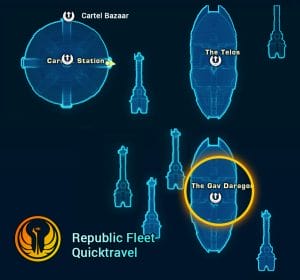 Czerka Core Meltdown Flashpoint Guide