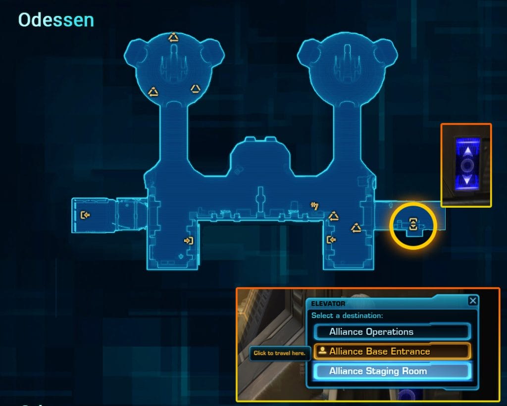 SWTOR Traitor Among the Chiss Flashpoint Guide