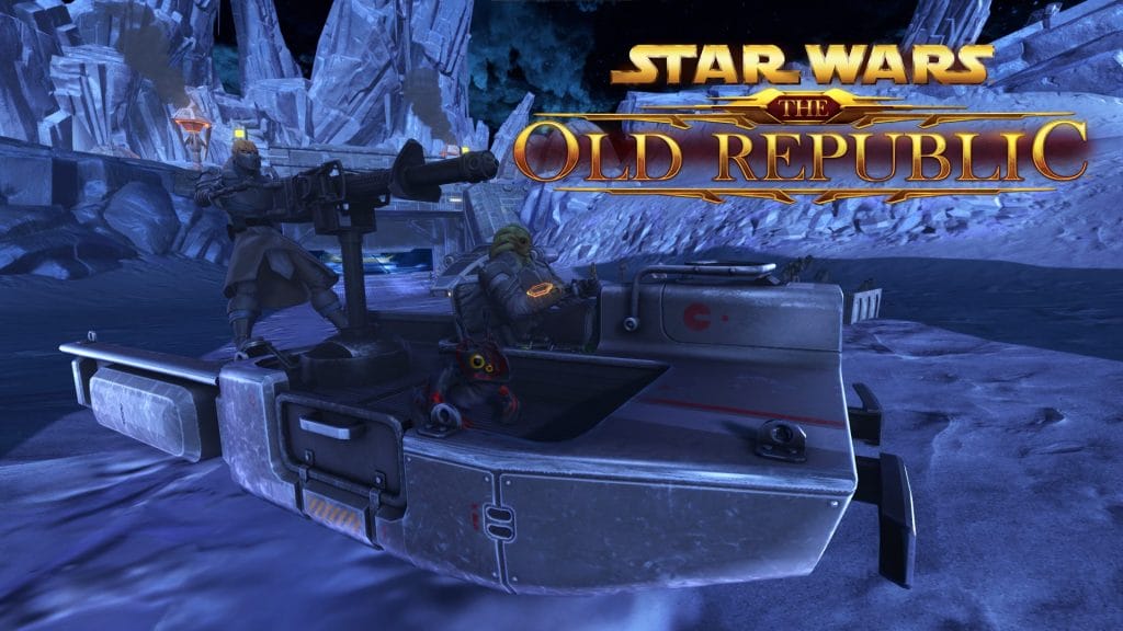 SWTOR Update 7.2 Showdown on Ruhnuk Guide