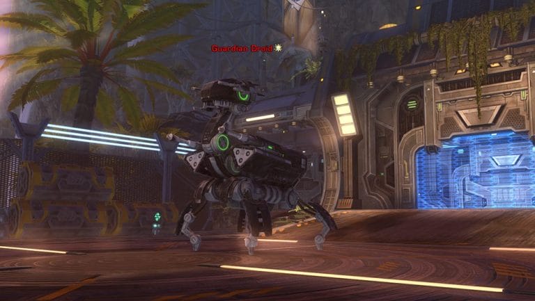 SWTOR Traitor Among the Chiss Flashpoint Guide