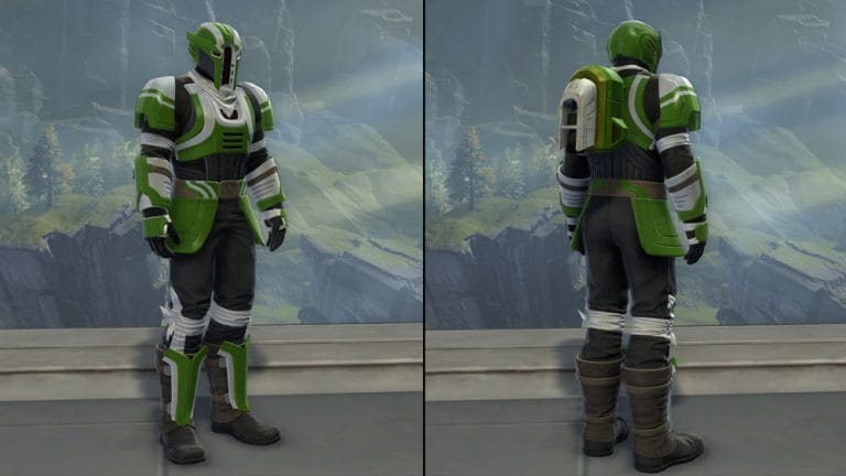 SWTOR PvP Seasons 9 Guide and Rewards