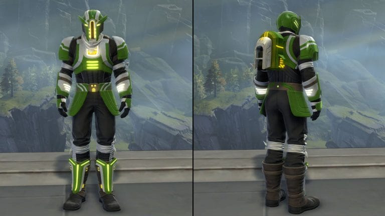 SWTOR PvP Seasons 9 Guide and Rewards