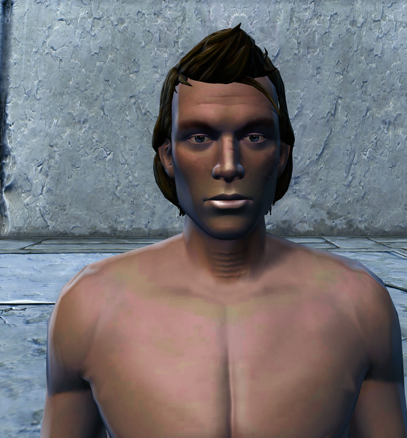 Corso Riggs Customization 2 customization