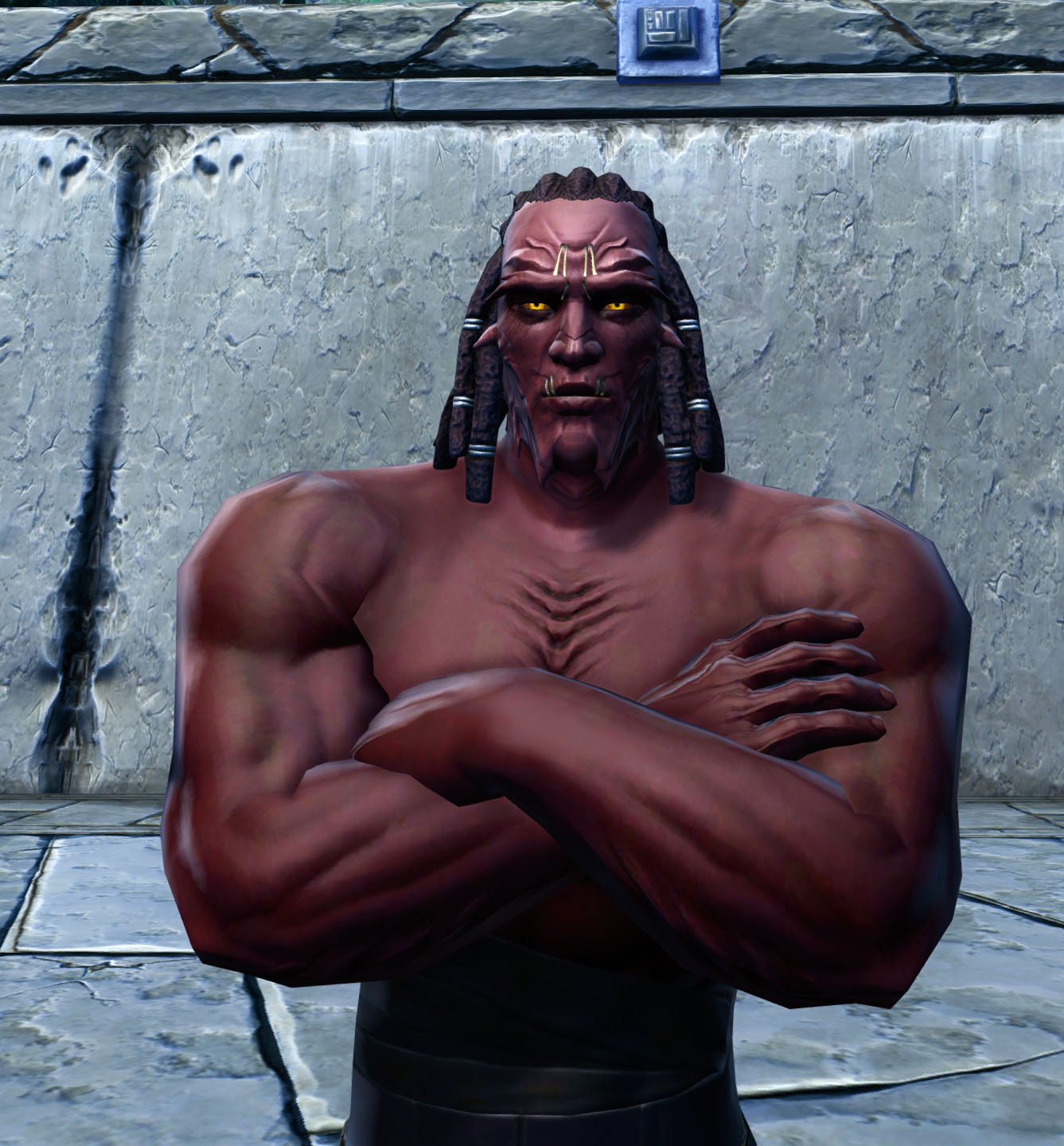 Lord Scourge Customization 9 customization