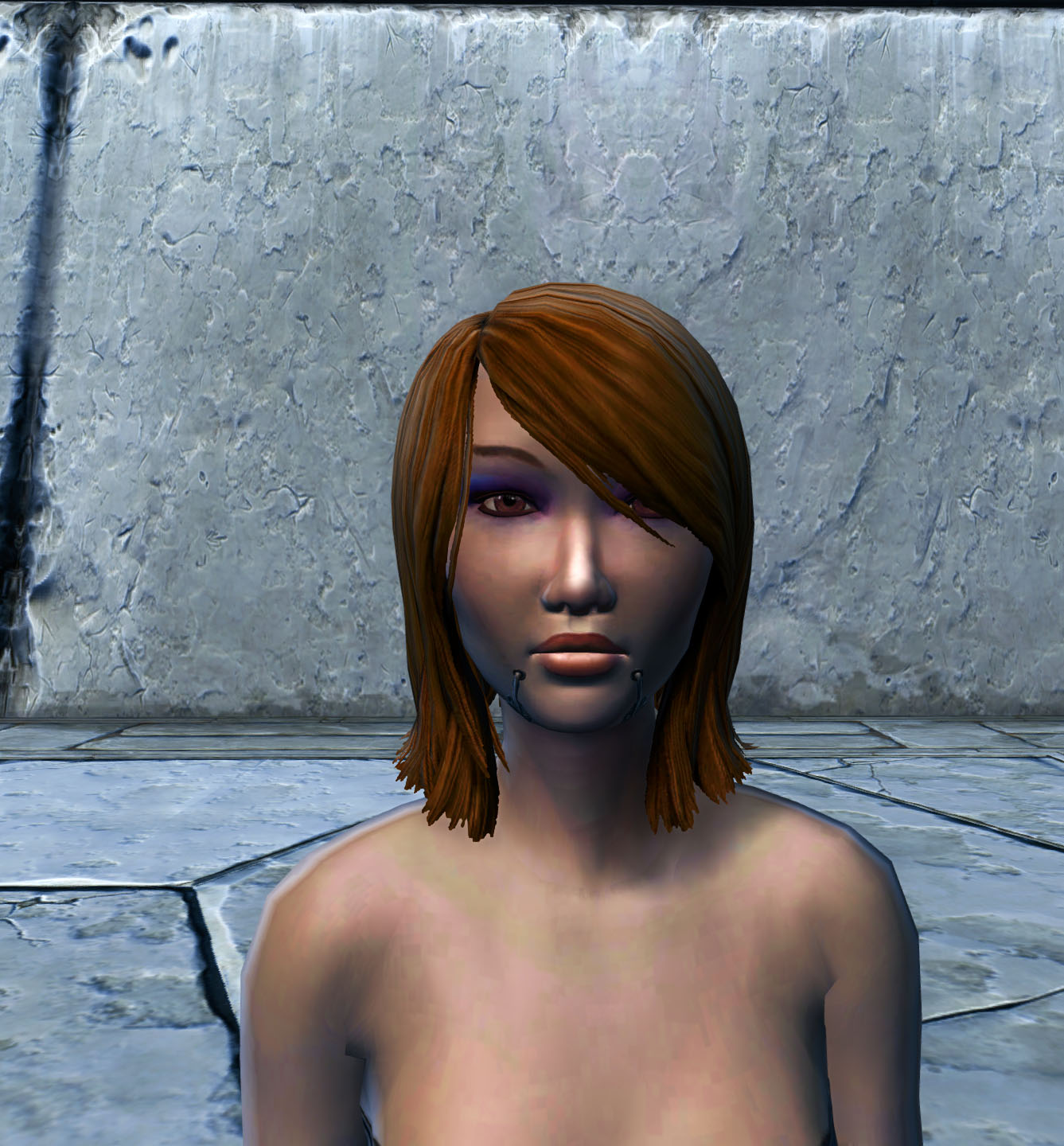 Mako Customization 3 Customization