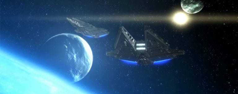 SWTOR How to Get a Guild Flagship | SWTOR Strongholds