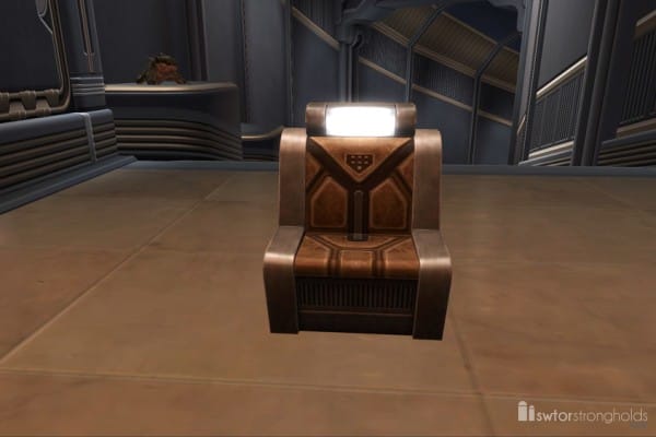 Starship-Chair-Tan-decoration-600×400 | SWTOR Strongholds