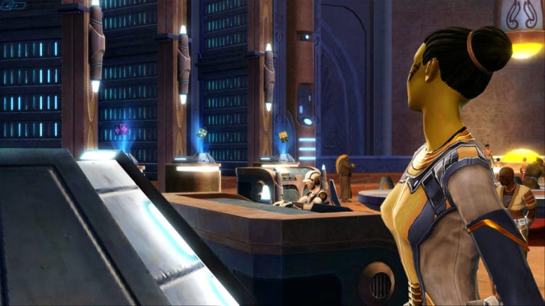 Datacron Decorations Collection Decoration