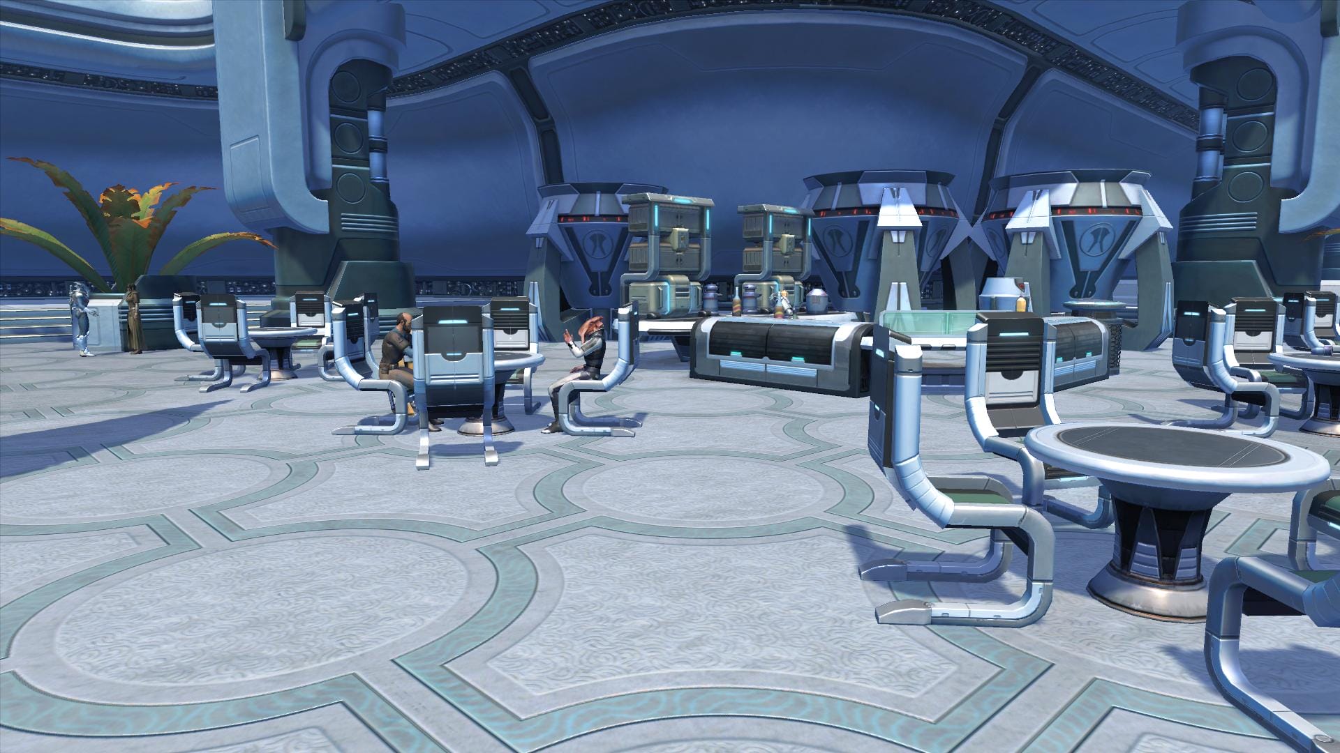 manaan-furniture | SWTOR Strongholds