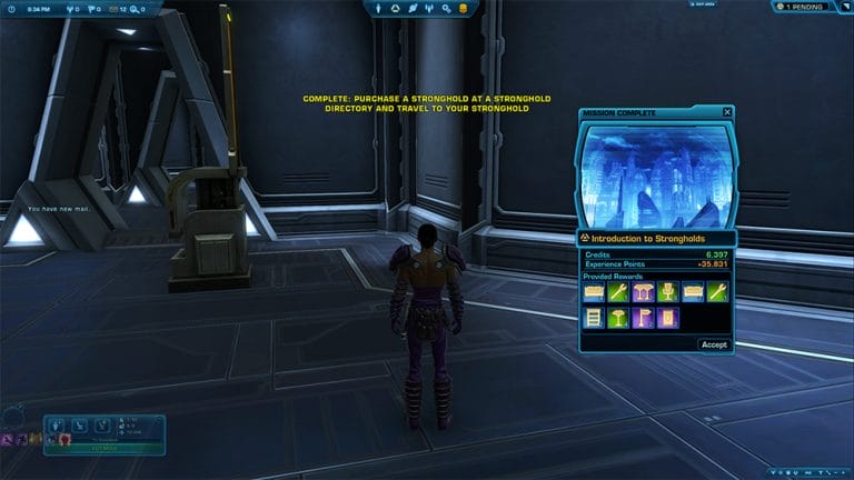 Stronghold Starter Guide | SWTOR Strongholds