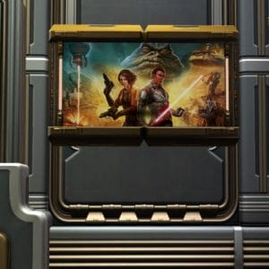 Poster: Rise of the Hutt Cartel Decoration