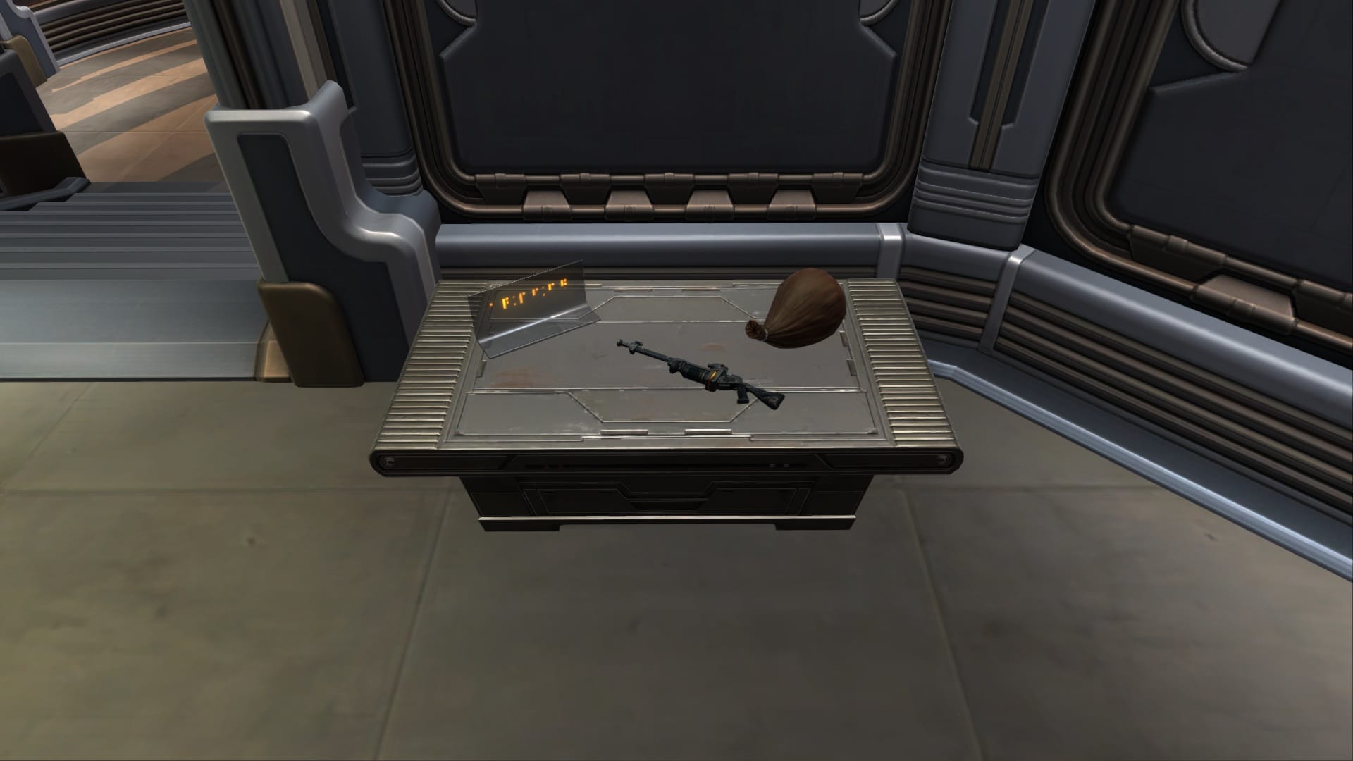 Bounty Table Decoration