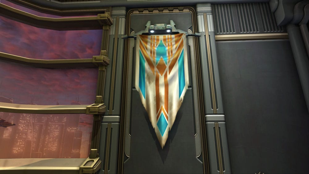 Crafting Decorations | SWTOR Strongholds
