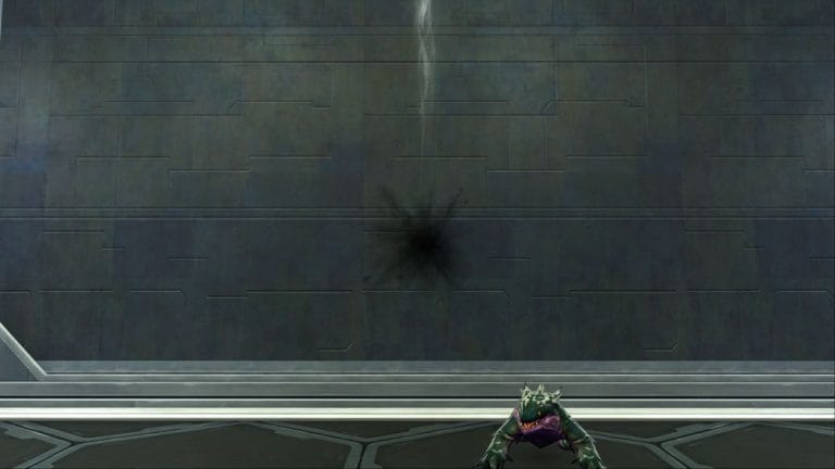 Blaster Mark Decoration | SWTOR Strongholds